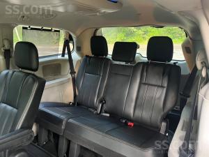 Balts Chrysler town-&-country 2013 Rīga, ar dzinēja tilpumu 3.60 L un nobraukumu 0 tūkst. km par 4399 €, foto 34 vietnē AUTOMOTO.COM.LV