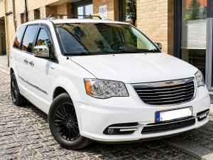 Balts Chrysler town-&-country 2014 Klaipėda, ar dzinēja tilpumu 3.60 L un nobraukumu 245 tūkst. km par 8800 €, foto 4 vietnē AUTOMOTO.COM.LV