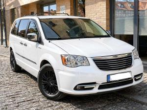 Balts Chrysler town-&-country 2014 Klaipėda, ar dzinēja tilpumu 3.60 L un nobraukumu 245 tūkst. km par 8800 €, foto 5 vietnē AUTOMOTO.COM.LV