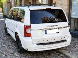 Balts Chrysler town-&-country 2014 Klaipėda, ar dzinēja tilpumu 3.60 L un nobraukumu 245 tūkst. km par 8800 €, foto 8 vietnē AUTOMOTO.COM.LV