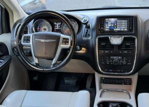 Balts Chrysler town-&-country 2014 Klaipėda, ar dzinēja tilpumu 3.60 L un nobraukumu 245 tūkst. km par 8800 €, foto 15 vietnē AUTOMOTO.COM.LV
