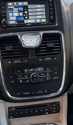 Balts Chrysler town-&-country 2014 Klaipėda, ar dzinēja tilpumu 3.60 L un nobraukumu 245 tūkst. km par 8800 €, foto 33 vietnē AUTOMOTO.COM.LV