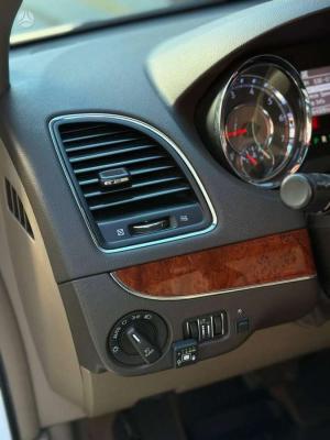 Balts Chrysler town-&-country 2014 Klaipėda, ar dzinēja tilpumu 3.60 L un nobraukumu 248 tūkst. km par 7950 €, foto 22 vietnē AUTOMOTO.COM.LV