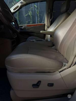 Balts Chrysler town-&-country 2014 Klaipėda, ar dzinēja tilpumu 3.60 L un nobraukumu 248 tūkst. km par 7950 €, foto 30 vietnē AUTOMOTO.COM.LV