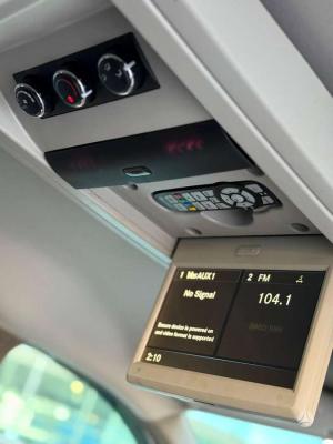 White Chrysler town-&-country 2014 in Klaipeda, with an engine capacity of 3.60 L and mileage of 248 thousand km for 7850 €, photo 19 on AUTOMOTO.COM.LV