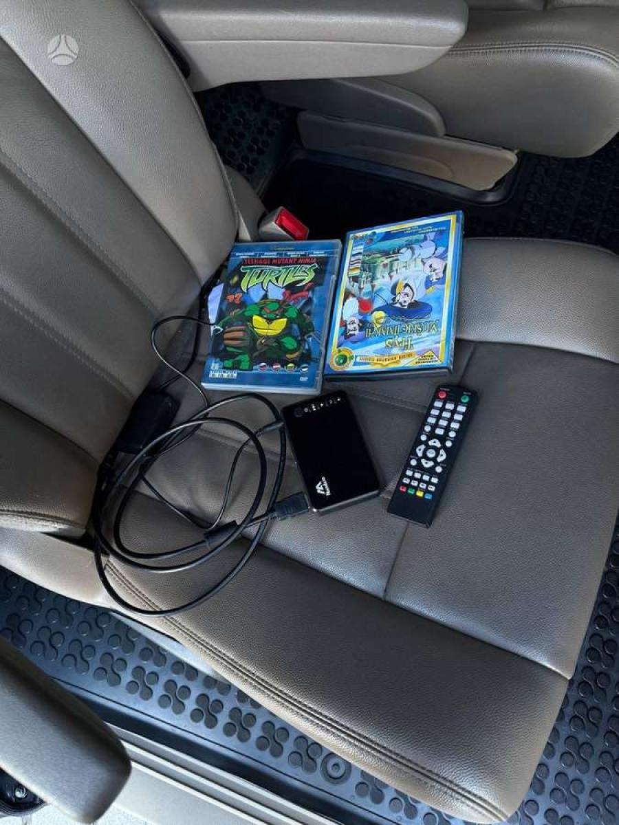 Белый Крайслер Таун Кантри 2014 в Клайпеда, объемом двигателя 3.60 л и пробегом 248 тыс. км за 7750 €, фото 29 на AUTOMOTO.COM.LV