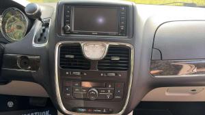 Balts Chrysler town-&-country 2014 Viļņa, ar dzinēja tilpumu 3.61 L un nobraukumu 147 tūkst. km par 7800 €, foto 7 vietnē AUTOMOTO.COM.LV