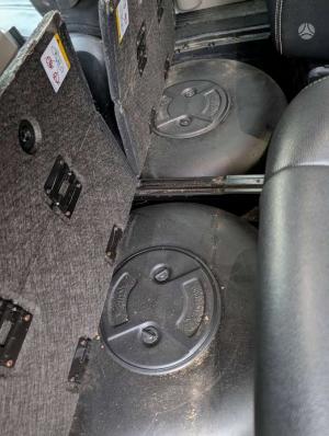 Balts Chrysler town-&-country 2014 Kauņa, ar dzinēja tilpumu 3.60 L un nobraukumu 263 tūkst. km par 6000 €, foto 8 vietnē AUTOMOTO.COM.LV