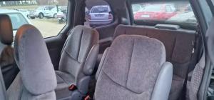 Melns Chrysler Voyager 1999 Valmiera, ar dzinēja tilpumu 2.50 L un nobraukumu 360 tūkst. km par 1400 €, foto 11 vietnē AUTOMOTO.COM.LV