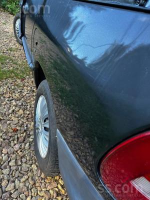 Black Chrysler Voyager 2000 in Jelgava, with an engine capacity of 2.40 L and mileage of 360 thousand km for 2000 €, photo 3 on AUTOMOTO.COM.LV