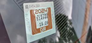 Черный Крайслер Вояджер 2003 в Валмиера, объемом двигателя 3.30 л и пробегом 245 тыс. км за 850 €, фото 14 на AUTOMOTO.COM.LV