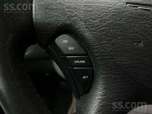 Melns Chrysler Voyager 2005 Rīga, ar dzinēja tilpumu 2.80 L un nobraukumu 0 tūkst. km par 2799 €, foto 14 vietnē AUTOMOTO.COM.LV