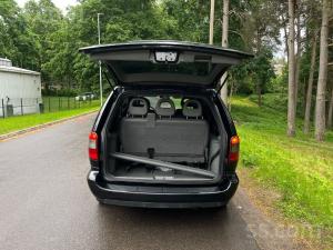 Melns Chrysler Voyager 2005 Rīga, ar dzinēja tilpumu 2.80 L un nobraukumu 0 tūkst. km par 2799 €, foto 22 vietnē AUTOMOTO.COM.LV