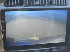 Melns Chrysler Voyager 2005 Liepāja, ar dzinēja tilpumu 2.80 L un nobraukumu 398 tūkst. km par 2500 €, foto 13 vietnē AUTOMOTO.COM.LV