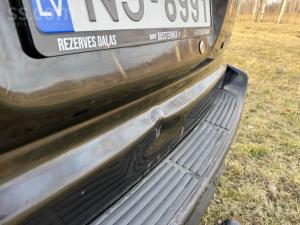Melns Chrysler Voyager 2007 Jelgava, ar dzinēja tilpumu 2.80 L un nobraukumu 263 tūkst. km par 1000 €, foto 8 vietnē AUTOMOTO.COM.LV