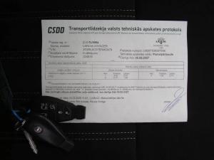 Черный Крайслер Вояджер 2014 в Сигулда, объемом двигателя 2.80 л и пробегом 0 тыс. км за 9650 €, фото 30 на AUTOMOTO.COM.LV