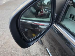 Black Chrysler Voyager 2014 in Silute, with an engine capacity of 2.80 L and mileage of 276 thousand km for 5900 €, photo 13 on AUTOMOTO.COM.LV