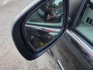 Black Chrysler Voyager 2014 in Silute, with an engine capacity of 2.80 L and mileage of 276 thousand km for 5900 €, photo 14 on AUTOMOTO.COM.LV