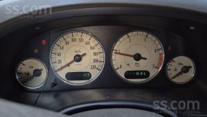 Синий Крайслер Вояджер 2005 в Кулдига, объемом двигателя 2.80 л и пробегом 306 тыс. км за 700 €, фото 11 на AUTOMOTO.COM.LV
