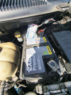 Grey Chrysler Voyager 2004 in Lazdijai, with an engine capacity of 2.78 L and mileage of 288 thousand km for 500 €, photo 10 on AUTOMOTO.COM.LV