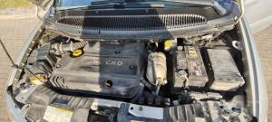 Pelēks Chrysler Voyager 2004 Saldus, ar dzinēja tilpumu 2.80 L un nobraukumu 244 tūkst. km par 1700 €, foto 12 vietnē AUTOMOTO.COM.LV