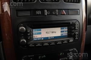 Pelēks Chrysler Voyager 2005 Rīga, ar dzinēja tilpumu 2.80 L un nobraukumu 0 tūkst. km par 2550 €, foto 21 vietnē AUTOMOTO.COM.LV