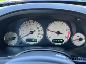 Pelēks Chrysler Voyager 2005 Rīga, ar dzinēja tilpumu 2.80 L un nobraukumu 0 tūkst. km par 2399 €, foto 12 vietnē AUTOMOTO.COM.LV
