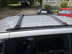 Pelēks Chrysler Voyager 2005 Viļņa, ar dzinēja tilpumu 2.78 L un nobraukumu 363 tūkst. km par 1550 €, foto 6 vietnē AUTOMOTO.COM.LV