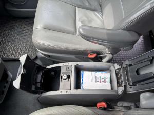Pelēks Chrysler Voyager 2005 Viļņa, ar dzinēja tilpumu 2.78 L un nobraukumu 363 tūkst. km par 1550 €, foto 13 vietnē AUTOMOTO.COM.LV