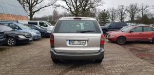 Grey Chrysler Voyager 2005 in Valmiera, with an engine capacity of 2.40 L and mileage of 228 thousand km for 1300 €, photo 5 on AUTOMOTO.COM.LV