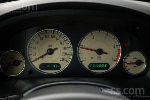Pelēks Chrysler Voyager 2006 Jelgava, ar dzinēja tilpumu 2.80 L un nobraukumu 307 tūkst. km par 1990 €, foto 15 vietnē AUTOMOTO.COM.LV