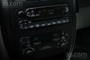 Pelēks Chrysler Voyager 2006 Jelgava, ar dzinēja tilpumu 2.80 L un nobraukumu 307 tūkst. km par 1990 €, foto 16 vietnē AUTOMOTO.COM.LV