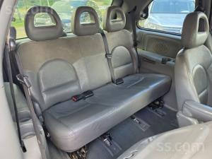 Pelēks Chrysler Voyager 2006 Rēzekne, ar dzinēja tilpumu 2.50 L un nobraukumu 0 tūkst. km par 1450 €, foto 20 vietnē AUTOMOTO.COM.LV