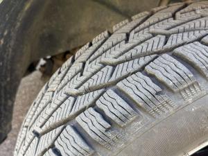 Pelēks Chrysler Voyager 2006 Viļņa, ar dzinēja tilpumu 2.78 L un nobraukumu 350 tūkst. km par 1550 €, foto 8 vietnē AUTOMOTO.COM.LV