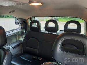 Pelēks Chrysler Voyager 2007 Rīga, ar dzinēja tilpumu 2.80 L un nobraukumu 0 tūkst. km par 2890 €, foto 9 vietnē AUTOMOTO.COM.LV