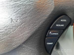Pelēks Chrysler Voyager 2007 Rīga, ar dzinēja tilpumu 2.80 L un nobraukumu 0 tūkst. km par 2890 €, foto 19 vietnē AUTOMOTO.COM.LV