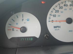 Pelēks Chrysler Voyager 2007 Kauņa, ar dzinēja tilpumu 3.30 L un nobraukumu 275 tūkst. km par 400 €, foto 15 vietnē AUTOMOTO.COM.LV