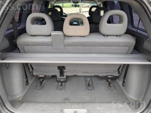 Pelēks Chrysler Voyager 2007 Rīga, ar dzinēja tilpumu 2.80 L un nobraukumu 219 tūkst. km par 1990 €, foto 10 vietnē AUTOMOTO.COM.LV