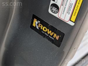 Pelēks Chrysler Voyager 2007 Rīga, ar dzinēja tilpumu 2.80 L un nobraukumu 219 tūkst. km par 1990 €, foto 22 vietnē AUTOMOTO.COM.LV