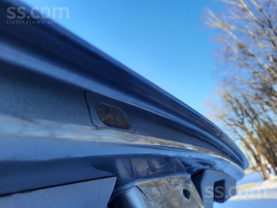 Grey Chrysler Voyager 2008 in Riga, with an engine capacity of 2.80 L and mileage of 166 thousand km for 4470 €, photo 13 on AUTOMOTO.COM.LV