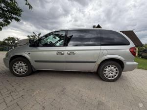 Pelēks Chrysler Voyager 2008 Viļņa, ar dzinēja tilpumu 0.00 L un nobraukumu 310 tūkst. km par 600 €, foto 3 vietnē AUTOMOTO.COM.LV