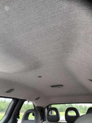 Grey Chrysler Voyager 2008 in Vilnius, with an engine capacity of 2.78 L and mileage of 170 thousand km for 3000 €, photo 5 on AUTOMOTO.COM.LV