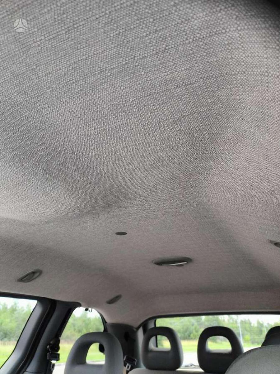 Grey Chrysler Voyager 2008 in Vilnius, with an engine capacity of 2.78 L and mileage of 170 thousand km for 3000 €, photo 5 on AUTOMOTO.COM.LV