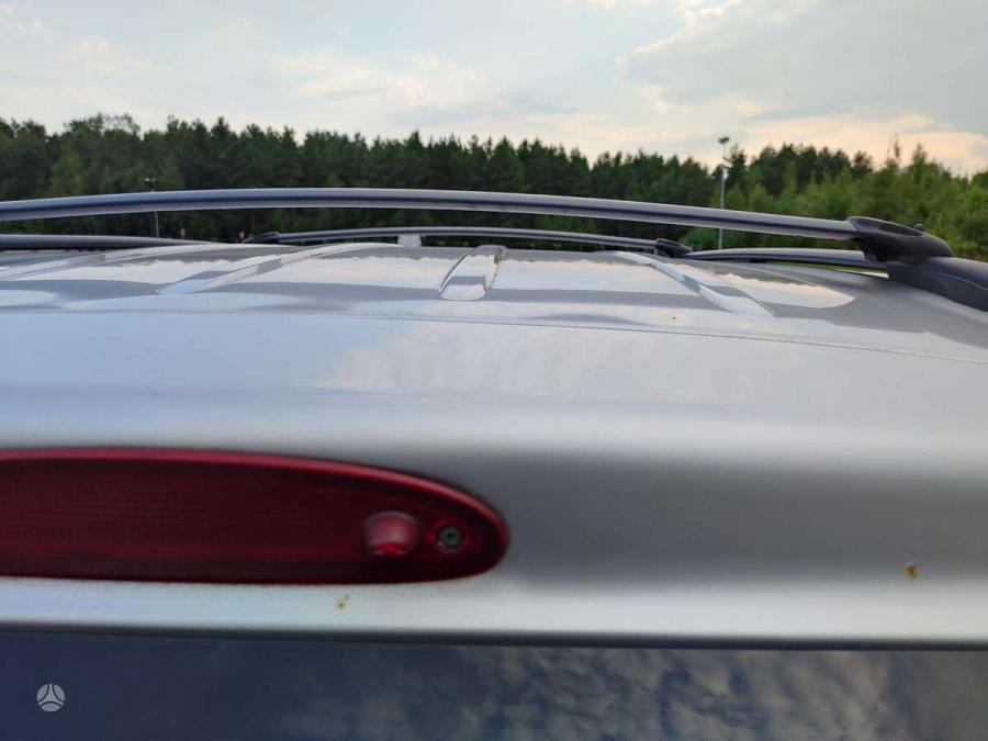 Grey Chrysler Voyager 2008 in Vilnius, with an engine capacity of 2.78 L and mileage of 170 thousand km for 3000 €, photo 12 on AUTOMOTO.COM.LV