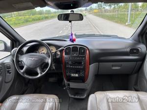 Pelēks Chrysler Voyager 2008 Tallina, ar dzinēja tilpumu 2.80 L un nobraukumu 269 tūkst. km par 1499 €, foto 10 vietnē AUTOMOTO.COM.LV