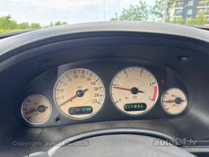 Pelēks Chrysler Voyager 2008 Tallina, ar dzinēja tilpumu 2.80 L un nobraukumu 269 tūkst. km par 1499 €, foto 14 vietnē AUTOMOTO.COM.LV