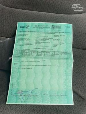 Chrysler Voyager 2001 in Kaunas, with an engine capacity of 2.50 L and mileage of 299 thousand km for 900 €, photo 15 on AUTOMOTO.COM.LV