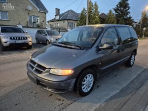 Chrysler Voyager 2000 in Siauliai, with an engine capacity of 2.50 L and mileage of 224 thousand km for 750 €, photo  on AUTOMOTO.COM.LV