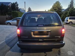 Chrysler Voyager 2000 in Siauliai, with an engine capacity of 2.50 L and mileage of 224 thousand km for 750 €, photo 8 on AUTOMOTO.COM.LV