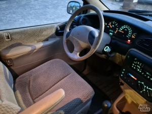 Chrysler Voyager 2000 in Siauliai, with an engine capacity of 2.50 L and mileage of 224 thousand km for 750 €, photo 11 on AUTOMOTO.COM.LV